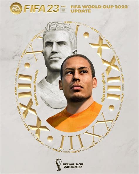 Liverpool Star Van Dijk Chats About His FIFA 23 Cover With A Dutch