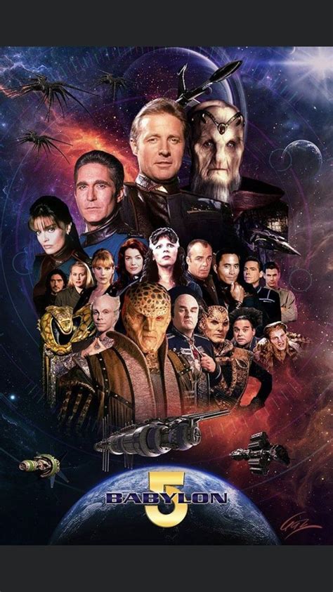 Pin On Babylon 5 In 2024 Babylon 5 Babylon Bruce Boxleitner