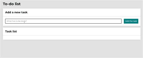 GitHub Kvasir124 To Do List React Simple To Do List Built With React Js