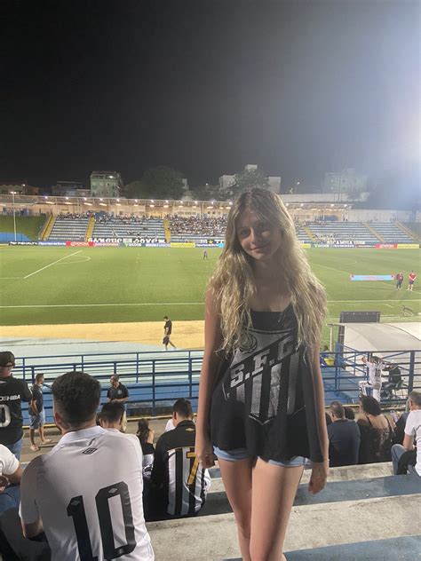 Loirinha Santista On Twitter Torcedora Do Santos