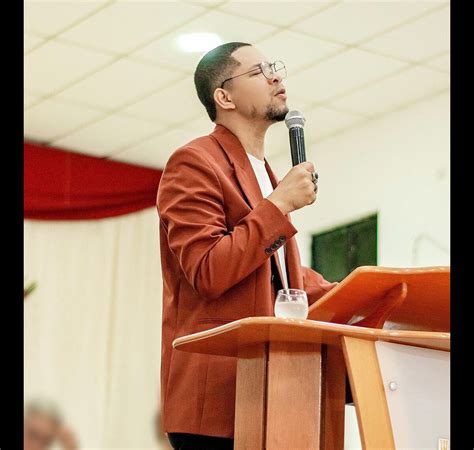 Foto Morte Do Cantor Pedro Henrique Artista Gospel Morreu Aos 30 Anos