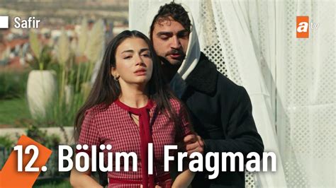 Safir 12 Bölüm Fragmanı Yamanın hayatı benim yüzümden tehlikeye