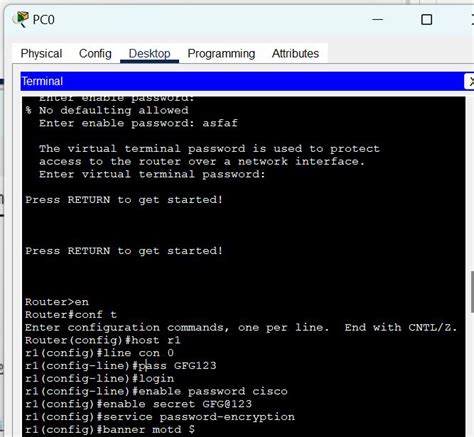 Steps To Configure Initial Router Settings GeeksforGeeks