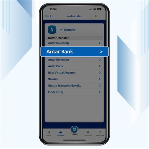 BCA How To Easily Transfer Money Via BCA Mobile