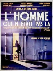 L Homme qui n était pas là de René Féret 1986 Unifrance