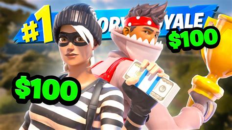 How We Got 1ST PLACE In The Zero Build Cash Cup Finals YouTube