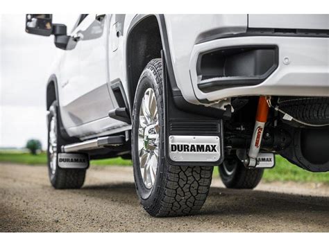 Mud Flaps For 2024 Silverado