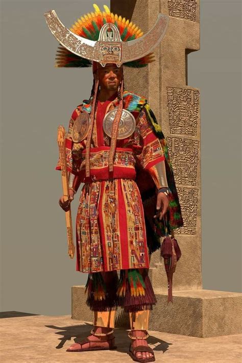 Cultura Tiahuanaco Peru Sr Tiahunaco Character Design Inspiration