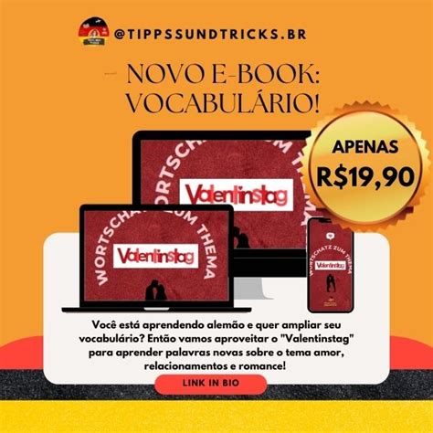 Wortschatz zum Thema Valentinstag Tudo o que você precisa saber