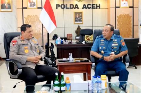 Mengenal Peran Dan Tanggung Jawab Kabid Propam Polda Aceh Gema Sumatra