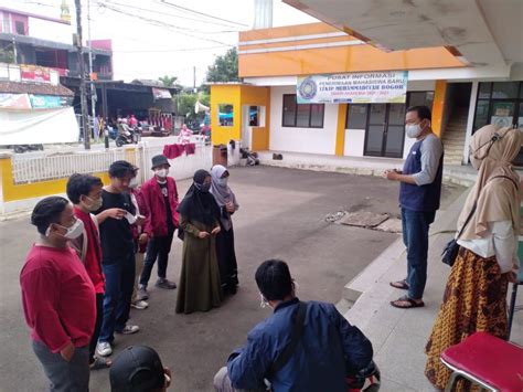 Angkatan Muda Muhammadiyah Kab Bogor Kompak Peduli Bencana