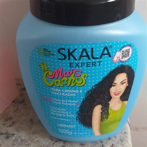 Skala Creme Para Pentear E Creme Hidratante Reviews Abillion