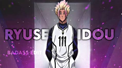 Blue Lock Shidou Brazilian Phonk Mano Edit Amv K Youtube