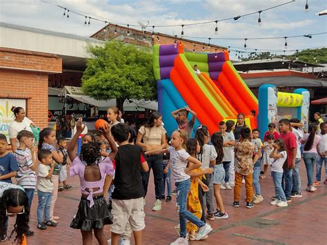 Éxito total en nuestra actividad del mes de los niños Coosvipal