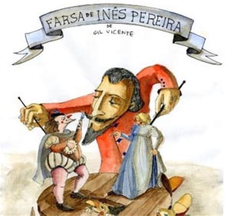 Em português Farsa de Inês Pereira síntese