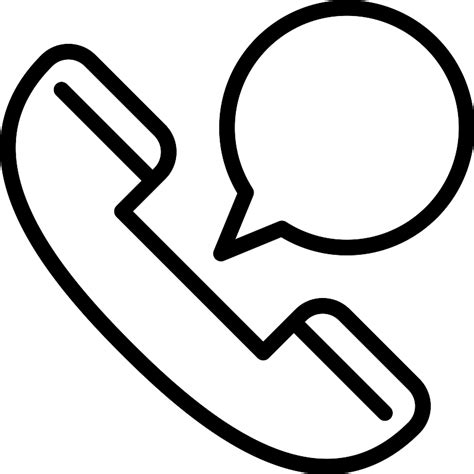 Telephone Call Vector Svg Icon Svg Repo