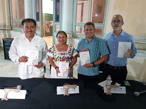 La Jornada Maya Yucatán Rodrigo Medina Presentan Chan Ajaw la