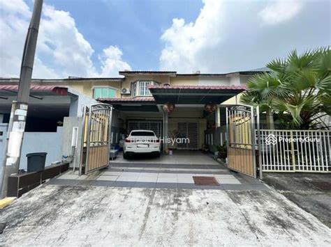 Taman Puncak Utama Jalan Puncak Country Heights Kajang Selangor 4