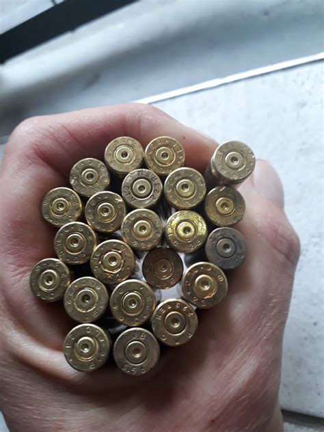 Rem Brass Lc Headstamp