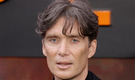 Is Cillian Murphy Married Meet His Wife Of Nearly Years Yvonne