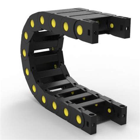 Catena Portacavi Interamente Chiusa 305 Brevetti Stendalto In