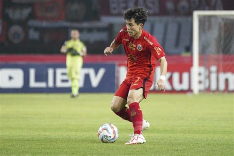 Ryo Matsumura Tak Segan Incari Poin Penuh Dari Kandang Persis Solo