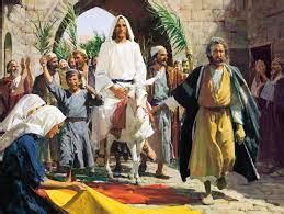 Últimos días de Jesús Religión Católica
