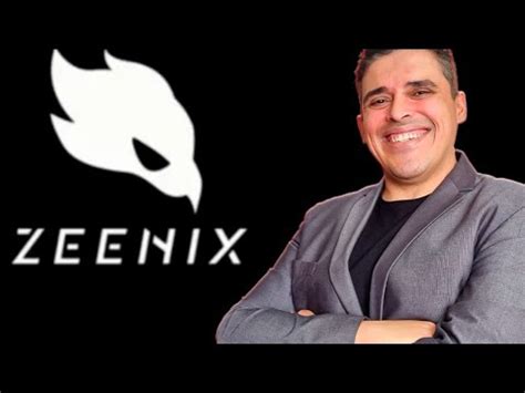 Live de Anúncio do Zeenix da Tectoy YouTube