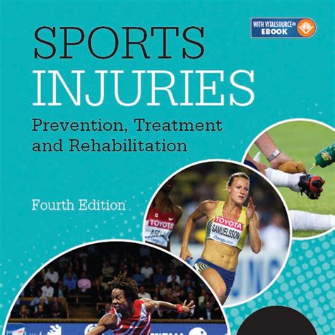 Sports Injuries Prevention Treatment And Rehabilitation Fourth