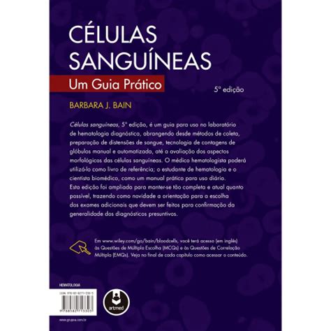 Livro Células Sanguíneas Um Guia Prático em Promoção na Americanas