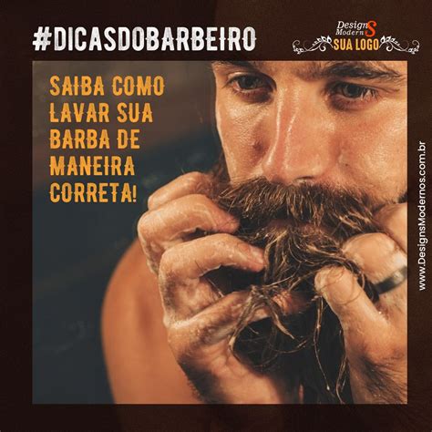 Pack de 445 Artes para Barbearia Editáveis no Canva Photoshop e
