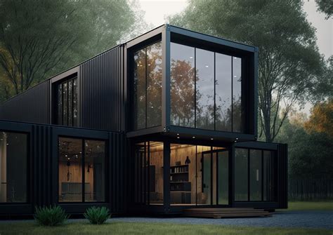 Collecter 124 Imagen Budget Maison Container Fr Thptnganamst Edu Vn