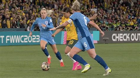 You Can Vote For Sam Kerr S Stunning Goal As The Women S World Cup S