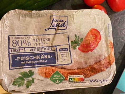 Fotos und Bilder von Neue Produkte light frischkäse Netto Fddb