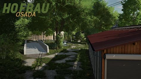 LS22 HOFBAU Auf Der OSADA LANDWIRTSCHAFT SIMULATOR 22 YouTube