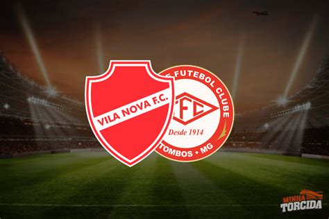 Vila Nova x Tombense onde assistir ao vivo horário e escalações