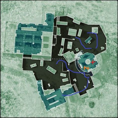 Guide For All Call Of Duty Modern Warfare Spec Ops Survival Mode Maps