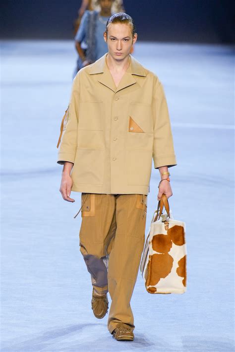 Fendi Spring 2023 Men S Fashion Show Review The Impression