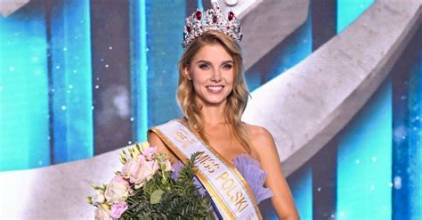 Kim Jest Angelika Jurkowianiec Nowa Miss Polski 2023 Wszystko Co