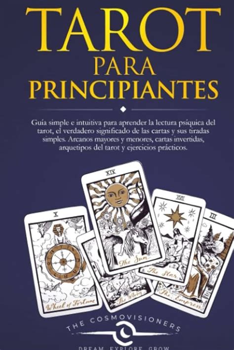 Aprende el significado de las cartas de tarot Guía completa