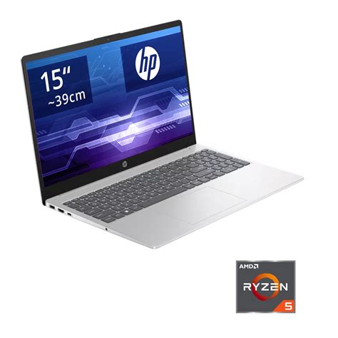 CSL Computer Notebook HP Pavilion 15 Ryzen 5 7520U