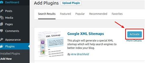 How To Add A Sitemap To Your Wordpress Site Ostraining