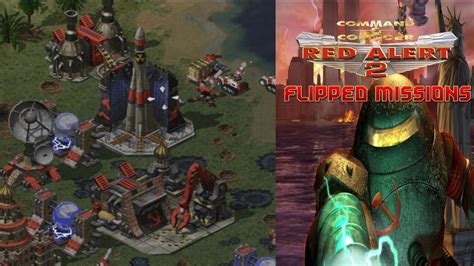 C C Red Alert 2 Flipped Missions Mod Soviet Mission 7 Deep Sea