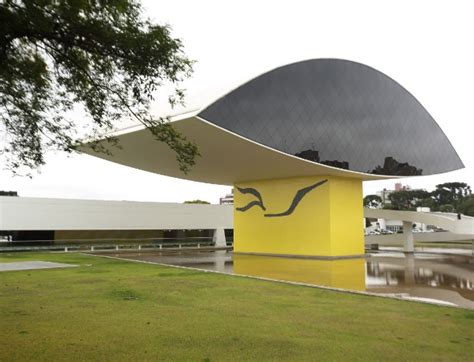 Museu Oscar Niemeyer Guia De Viagem UOL Viagem