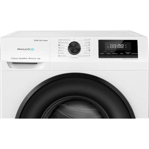 pračky předem plněné philco Philco PLDSI 126 C