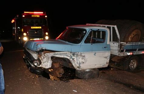 Identificadas vítimas de grave acidente de trânsito na MS 306 Geral
