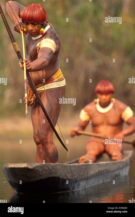 Indigenous People Xingu Telegraph