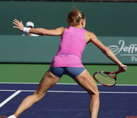 Camila Giorgi Italian Tennis Player Ohlympics