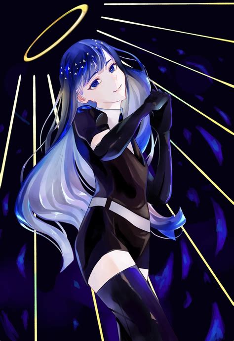 Lapis Lazuli Houseki no Kuni Ляпис лазурь Houseki no Kuni