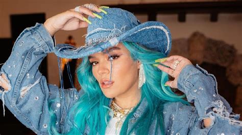 Karol G Revela Por Qu Su Ltimo Disco Se Titula Kg Anuel Aa